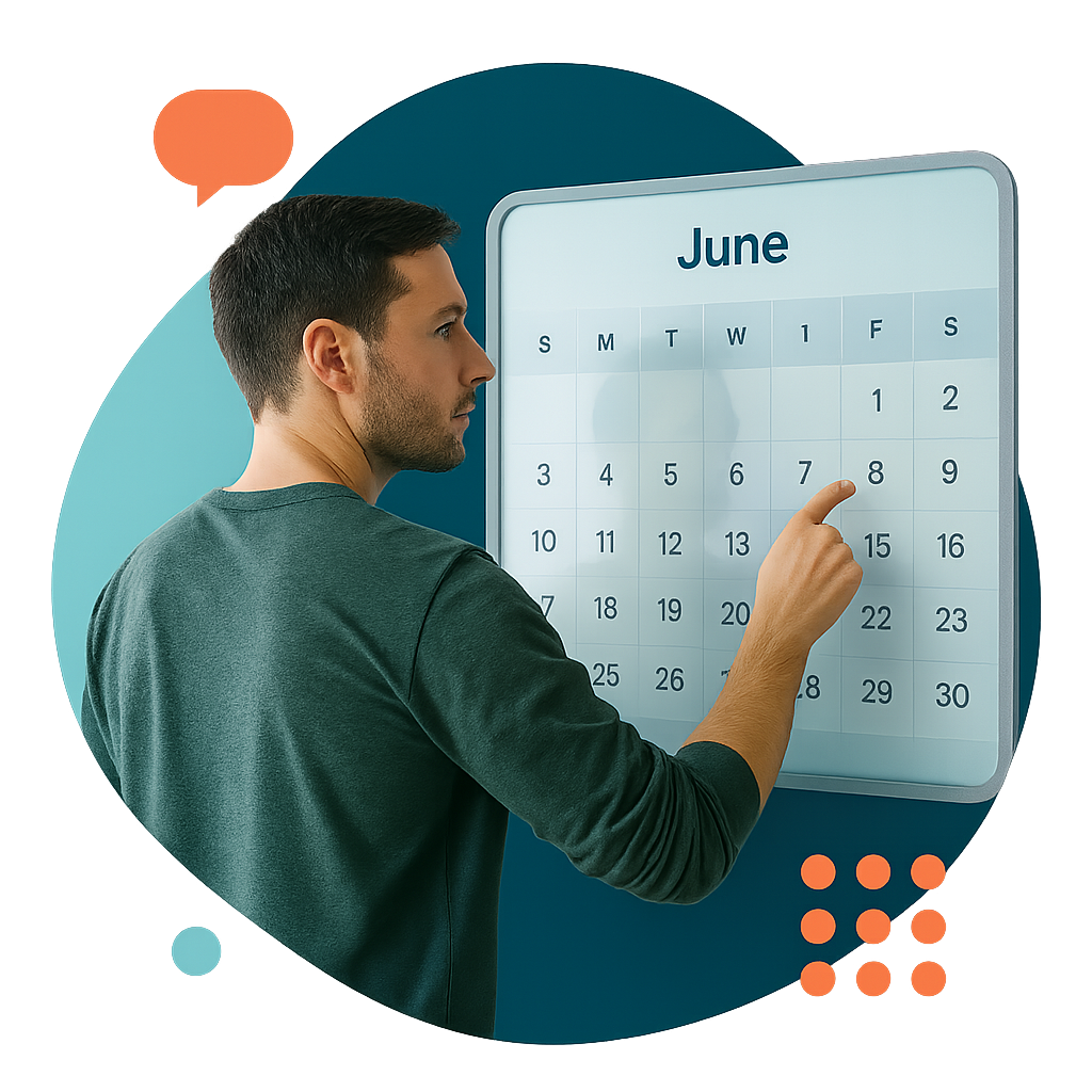 Smart Scheduling Without Extra HubSpot Seats | Digifianz